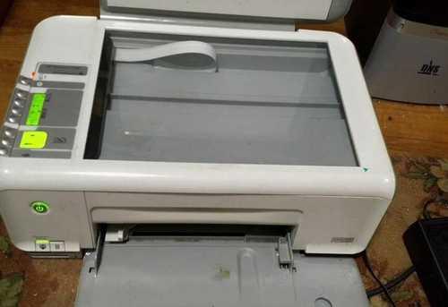 Принтер сканер копир hp 3183