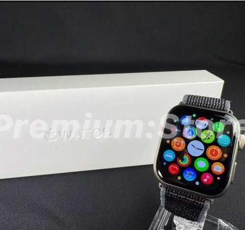 Apple watch 9 Premium 45 mm (Amoled)