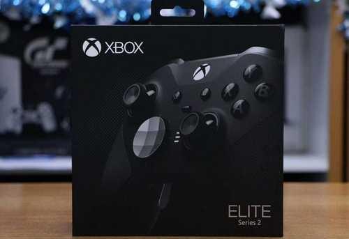 Беспроводной геймпад Xbox Elite Series 2 бу