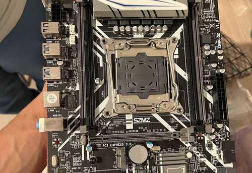 Материнская плата ATX szmz X99M-G2 LGA2011 V3