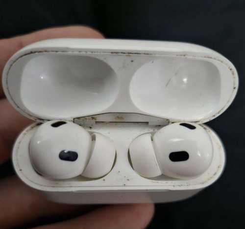 Беспроводные наушники apple airpods pro 2