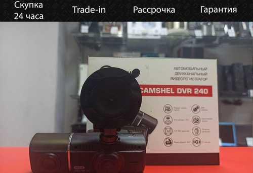 Видеорегистратор camshel DVR 240