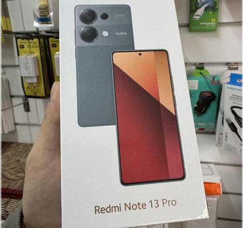 Xiaomi Redmi Note 13 Pro, 8/256 ГБ