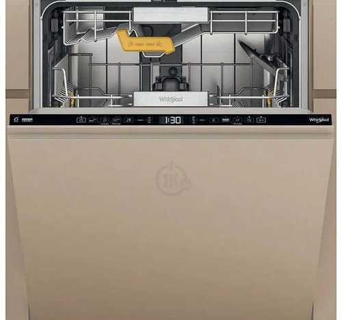 Посудомоечная машина встраиваемая Whirlpool W8I HT40 T