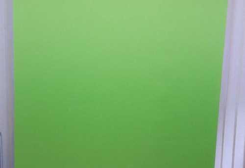 Зеленый экран (Хромакей / Green Screen)