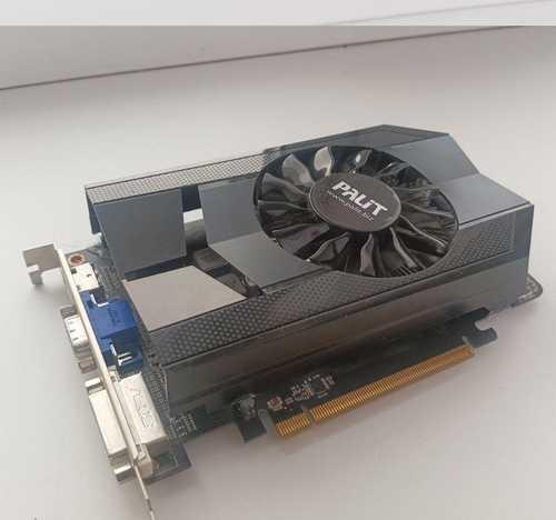 Видеокарта hd6770