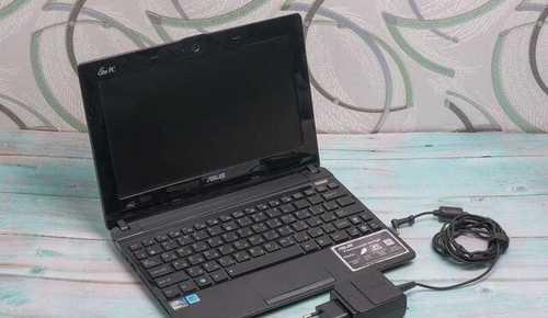 Ноутбук/нетбук Asus Eee PC X101H + сумка