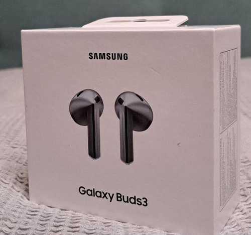 Беспроводные наушники samsung galaxy buds3