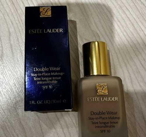 Крем тональный estee lauder double wear 1n2