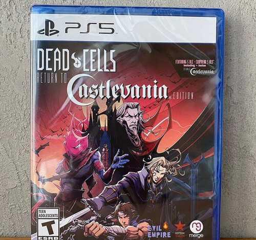 Dead Cells: Return to Castlevania Edition Ps5