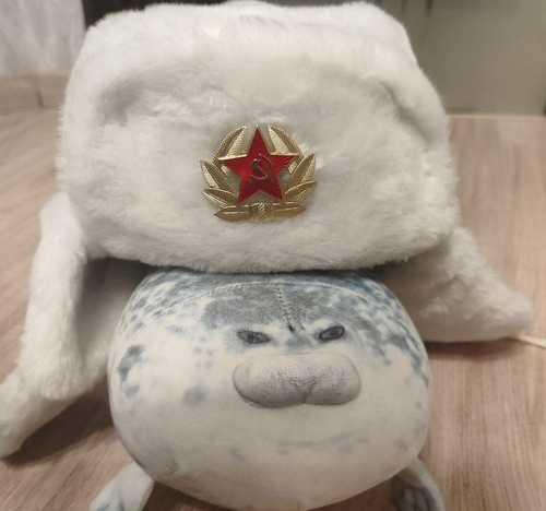 Шапка ушанка
