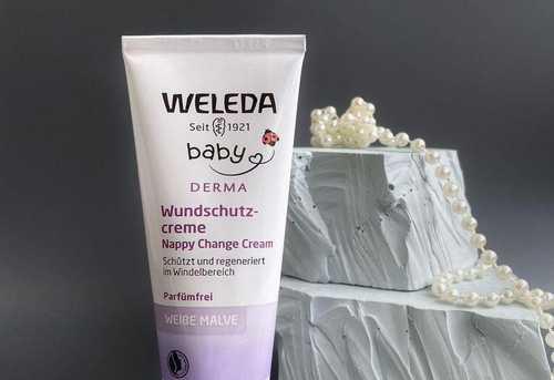 Weleda Malve Веледа Арника крем детский