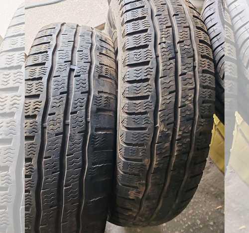 Шины бу 225/75R16c