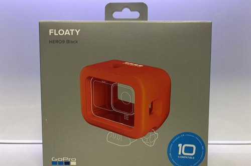 Поплавок GoPro Floaty hero11 hero10 / 9 adflt-001