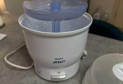 Стерилизатор для бутылочек philips avent