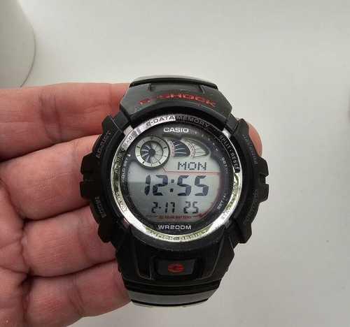 Часы Casio ghock