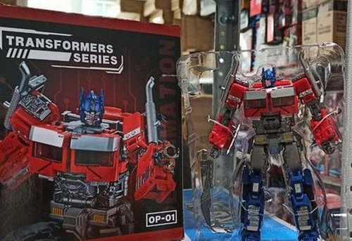 Optimus Prime Восхождение Звероботов rotb Бамблби