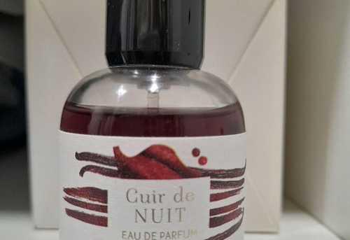 Почти целый Cuir de nuit Yves rocher