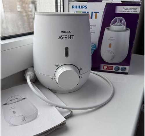 Подогреватель для бутылочек philips avent