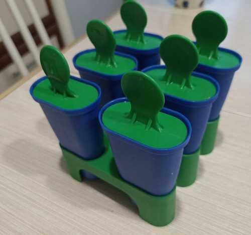 Формочки для приготовления мороженого IKEA