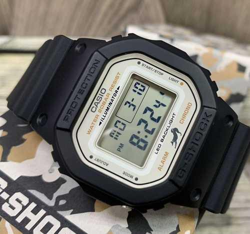 Casio G-Shock DW-5600SHB-1E (Limited)