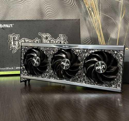 Видеокарта rtx 4090 palit