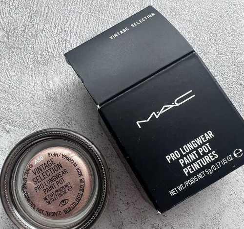 Новые тени MAC, оригинал