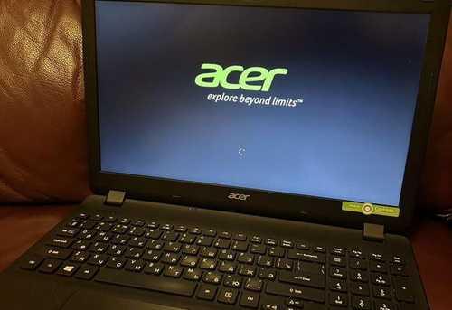 15.6" Acer Aspire ES1-531, 500 ГБ, Pentium N3700, RAM 4 ГБ, Intel HD Graphics