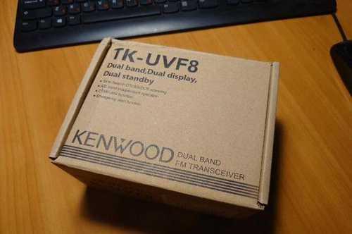 Рация Kenwood TK-UVF8