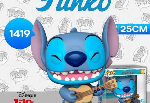 Фигурка Funko POP Disney Lilo & Stitch Stitch with