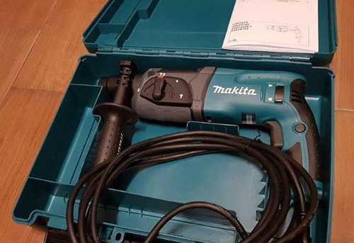 Перфоратор Makita HR2470