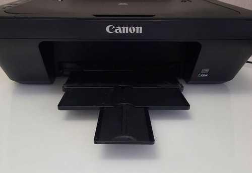 Принтер canon pixma mg2540s