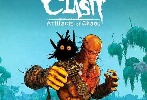 Clash artifacts OF chaos xbox ONE XS ключ