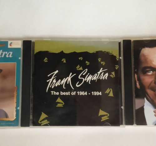 CD Jazz - Frank Sinatra 3CD