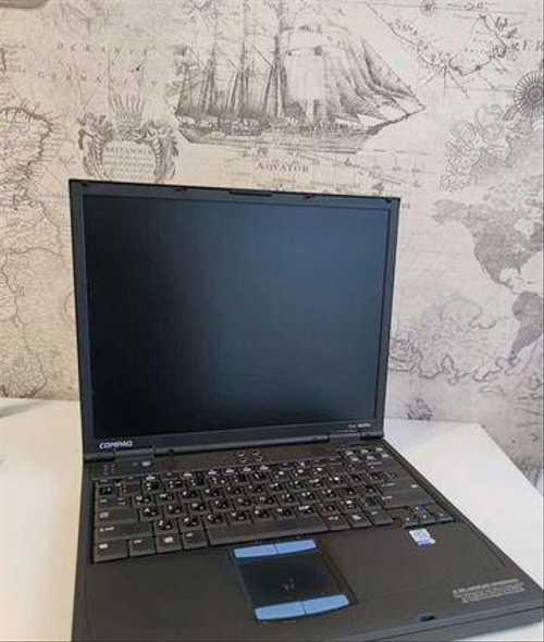 Ноутбук Compaq Evo N600c