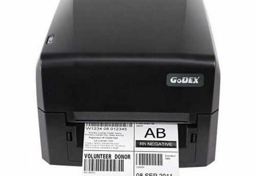 Принтер для чеков термотрансферный Godex GE330