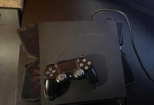 Игровая приставка Sony PlayStation 4 Slim 1000 гб