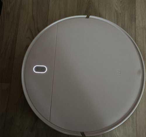 Xiaomi mi robot vacuum с функцией влажной уборки