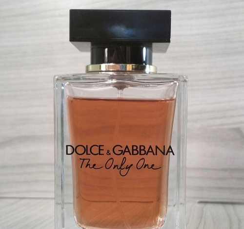 The Only One Dolce&Gabbana EDP 100 мл