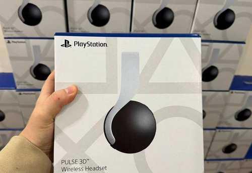 Игровые наушники Sony Pulse 3D для PlayStation 5,4