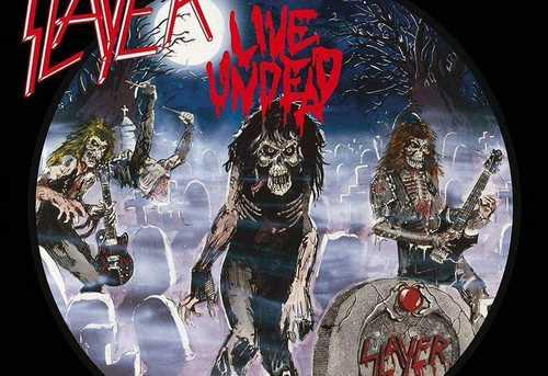 Виниловая пластинка Slayer - Live Undead (180 Gram