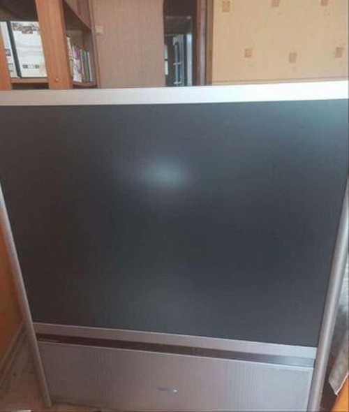 Проекционный телевизор Toshiba 43cjh6ur