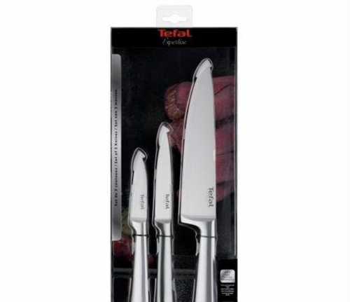 Кухонные ножи Tefal Expertise (3 ножа) K121S375