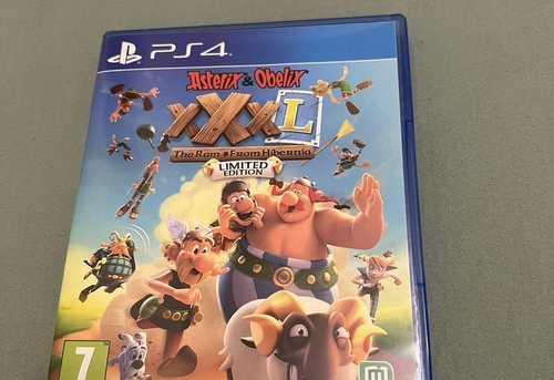 Игра Asterix Obelix xxxl