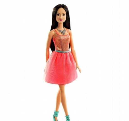 Кукла Barbie из серии Сияние моды Mattel