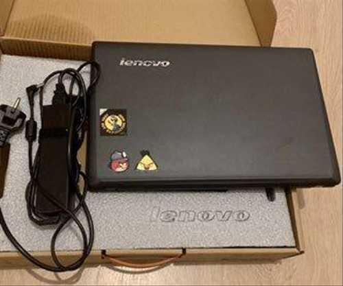 Ноутбук Lenovo g565 ideaPad