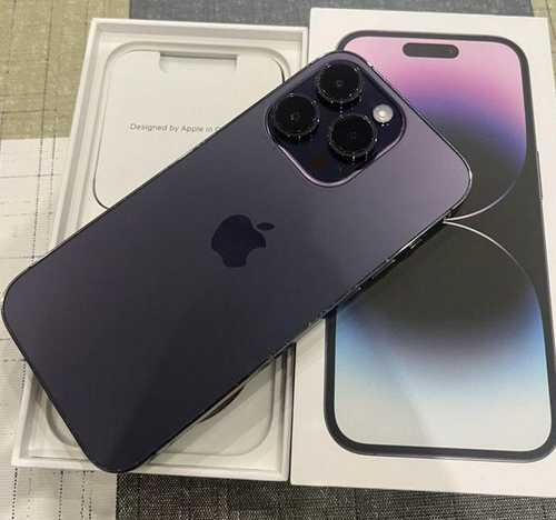 iPhone 14 Pro, 256 ГБ