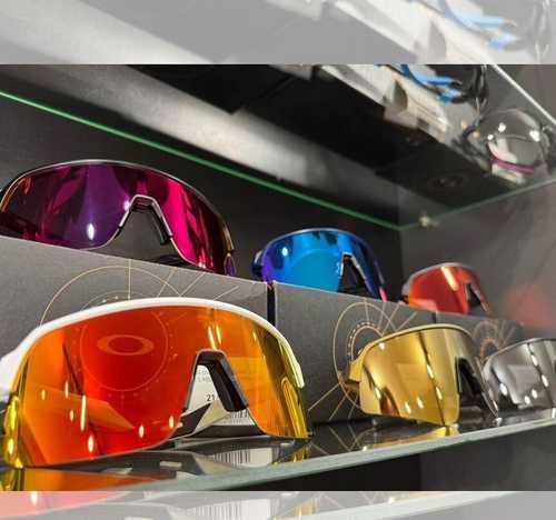 Очки лучшие Oakley - оригинал, много в наличии