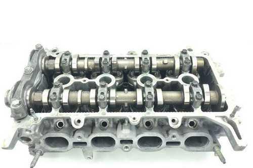 Головка блока цилиндров Toyota 1nzfe