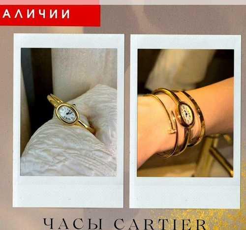 Роскошь в деталях: часы Cartier